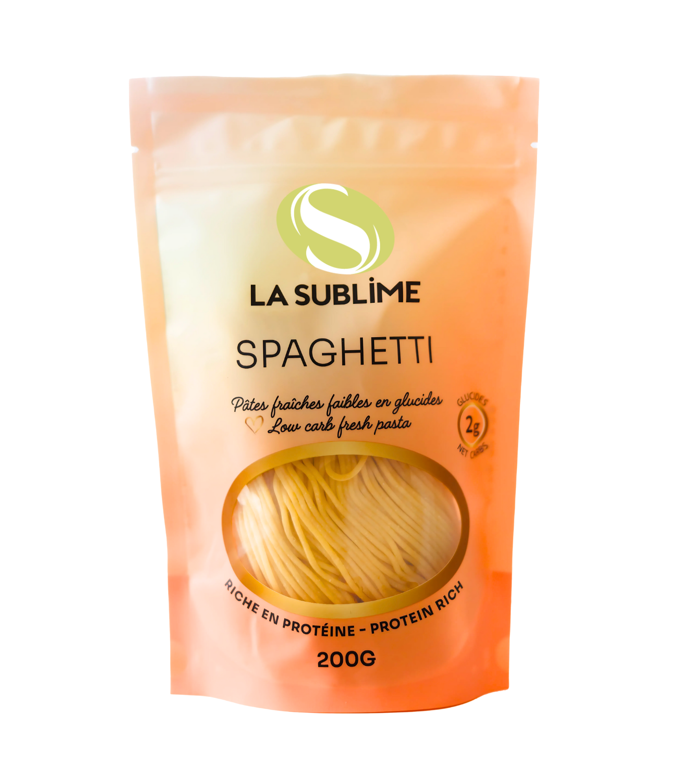 Spaghetti 200g | La Sublime